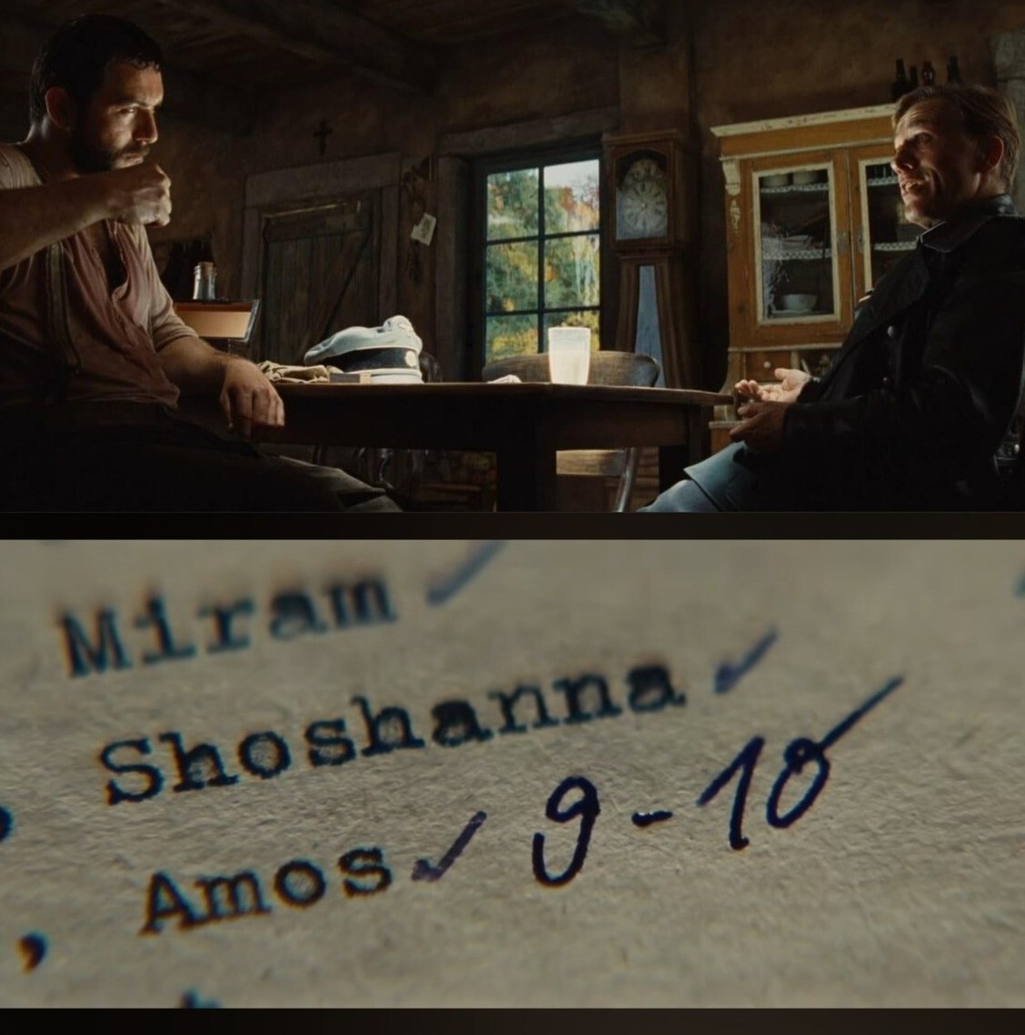 Quentin Tarantino escondió a simple vista un spoiler bíblico que le dio todo el sentido a una de ...