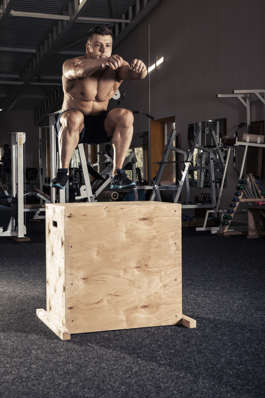 Box Jumps: el ejercicio que deberías probar y nunca dejar de hacer