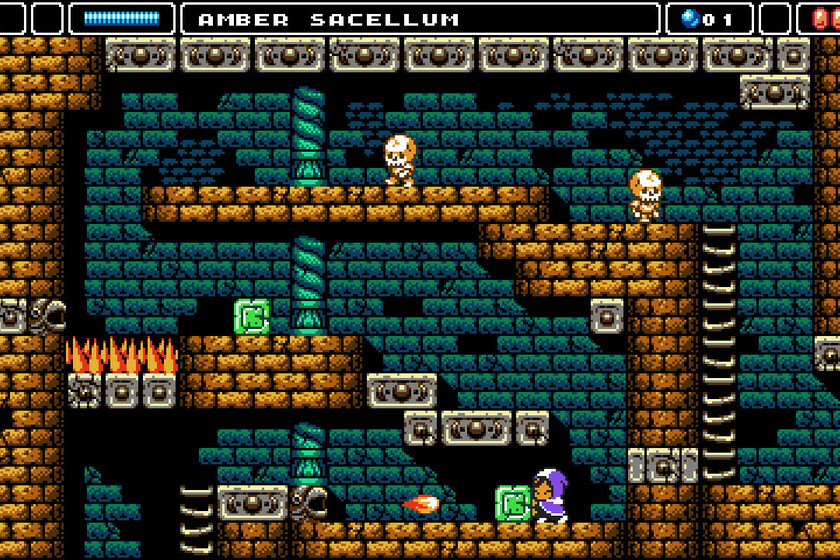 claim the 8-bit gem and keep it forever - Weebview