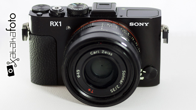 Sony RX1, análisis
