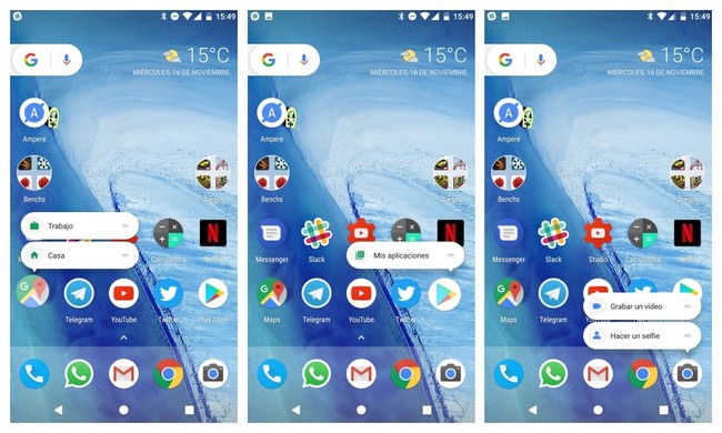 27 móviles con Android puro, o casi, que respetan el diseño del sistema ...