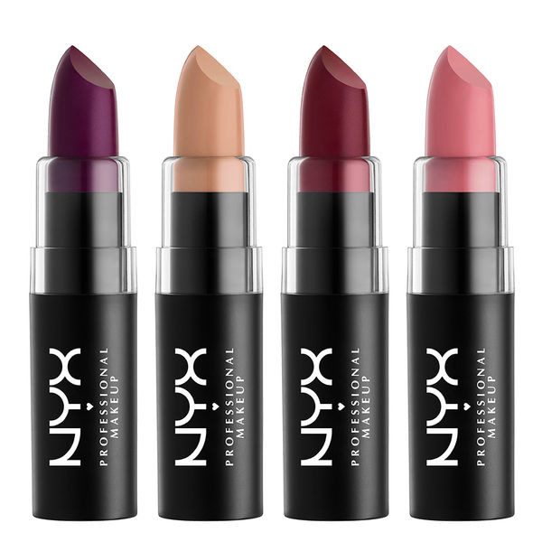 16 labiales mate low cost para lucir con el buen tiempo