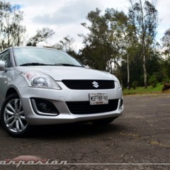 Suzuki Swift GLS, prueba (parte 2)