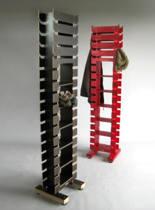 Hang up, un mueble para colgar de todo