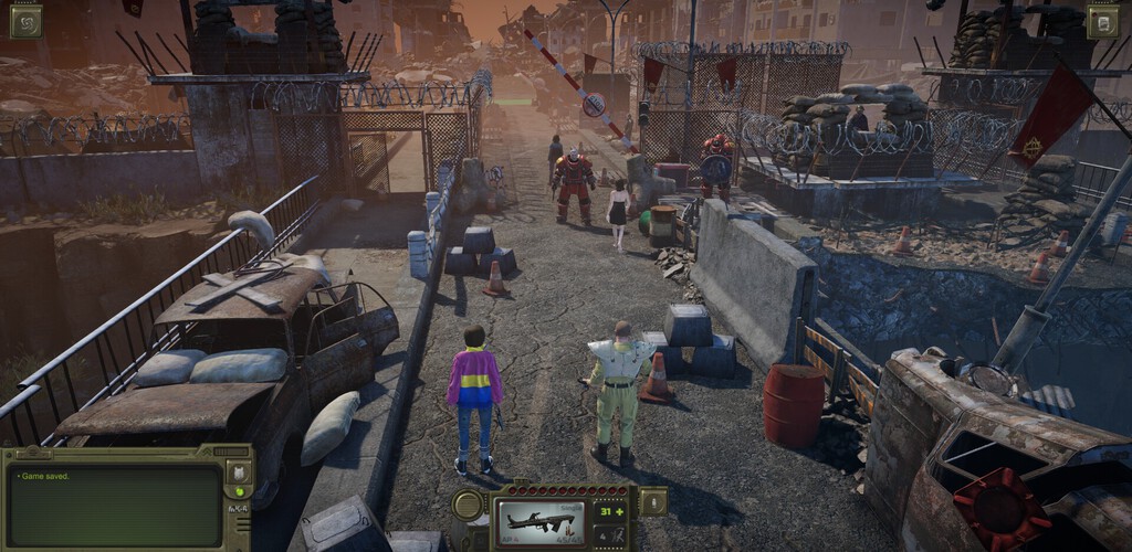 El RPG más fiel a los Fallout originales regresa con un mundo abierto ...