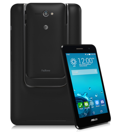 Asus Padfone X mini: Intel encuentra un sitio en el catálogo de una ...