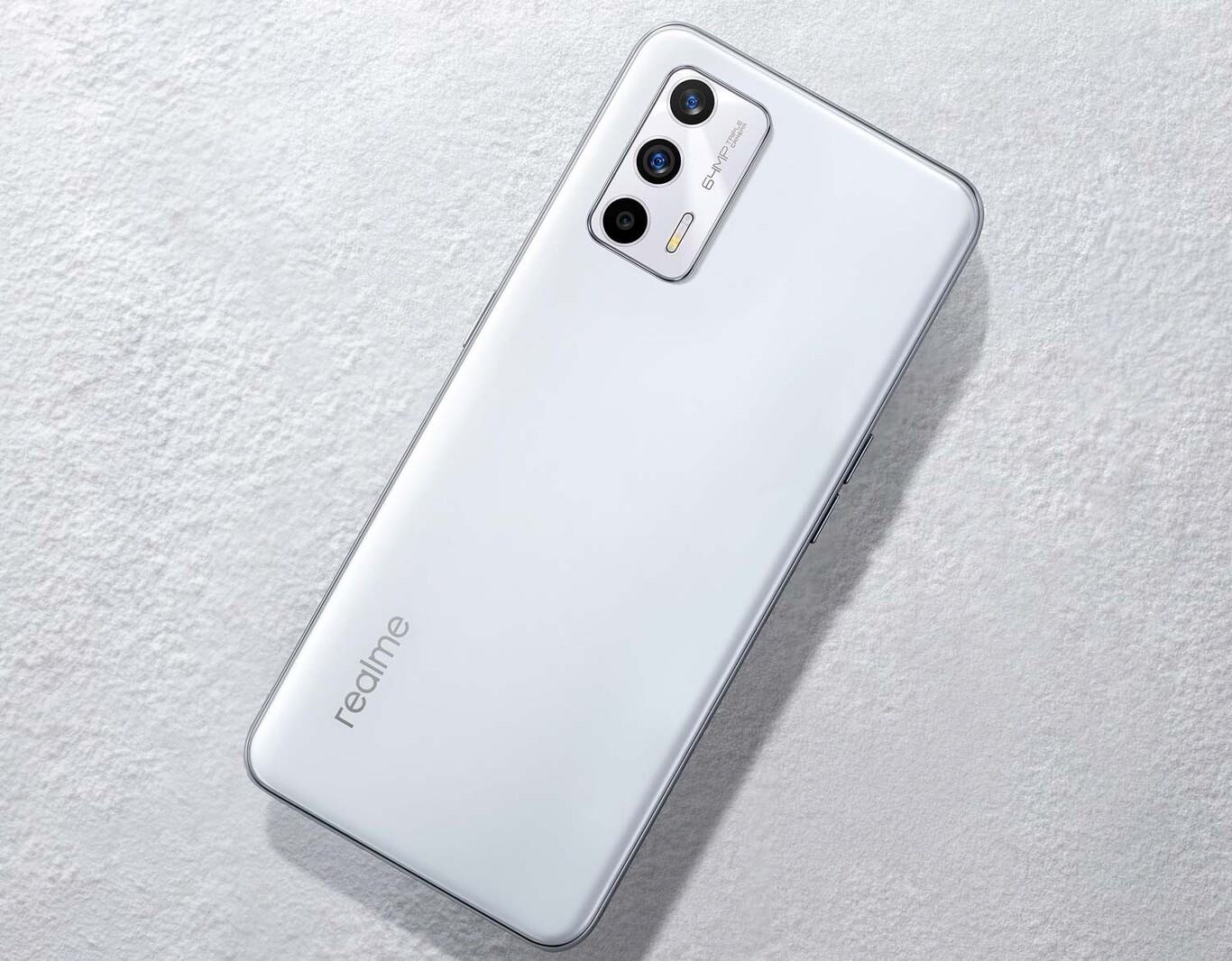 Realme GT Neo 2T: características, precio y ficha técnica