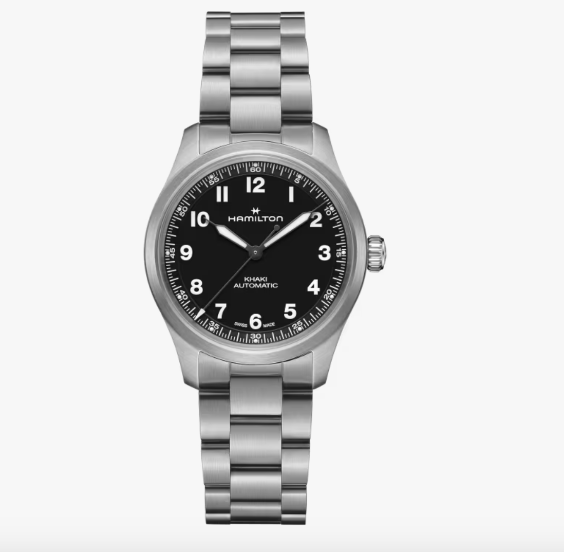 Estas son las 11 mejores marcas de reloj para hombre