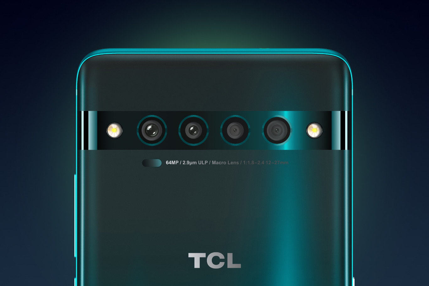 Nuevo TCL 10 L, TCL 10 Pro y TCL 10 5G, características, precio y ficha técnica