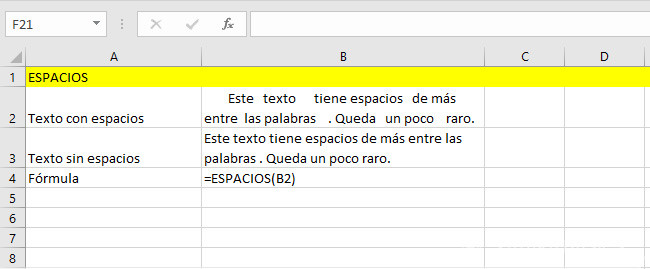 Las 17 fórmulas de Excel esenciales para empezar y aprender fórmulas de ...