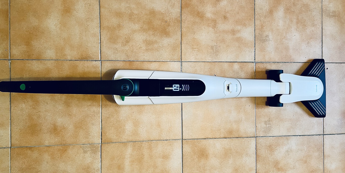 Vorwerk Kobold VK7, análisis: review con características, precio y ...