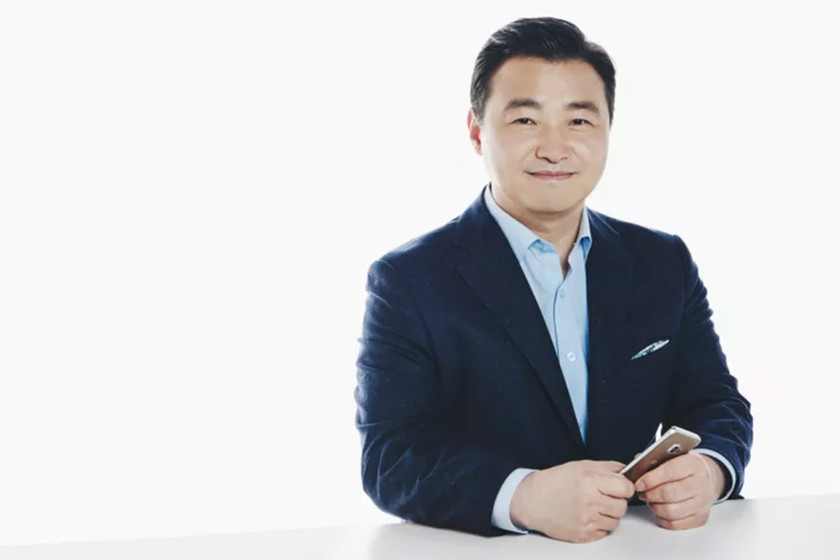 La división de móviles de Samsung tiene nuevo director: Roh Tae-moon releva a DJ Koh