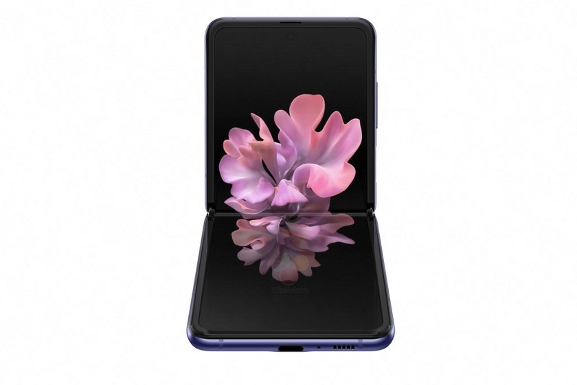 Galaxy Z Flip: ahora hasta Samsung muestra en video y con lujo de ...