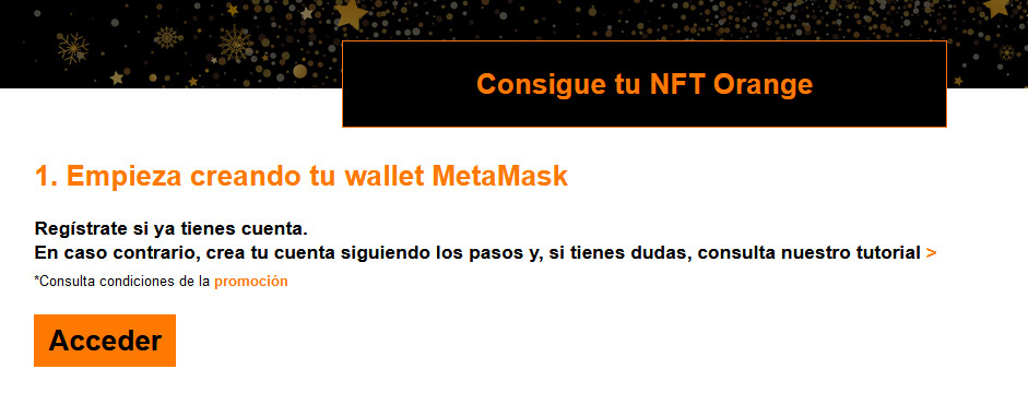 Orange lanza una edición limitada de NFTs personalizados: así puedes ...