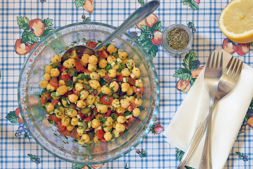 Ensaladas Ligeras y Fáciles: 31 recetas originales y light - Directo al ...