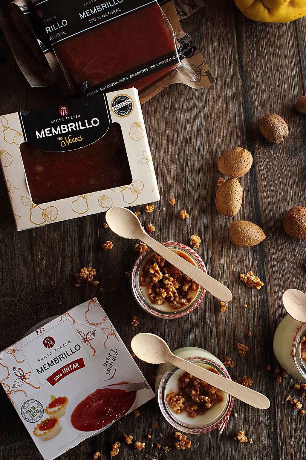 Tres recetas con membrillo para dar un toque diferente y natural a tus ...
