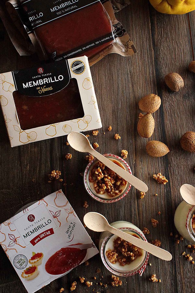 Tres recetas con membrillo para dar un toque diferente y natural a tus ...