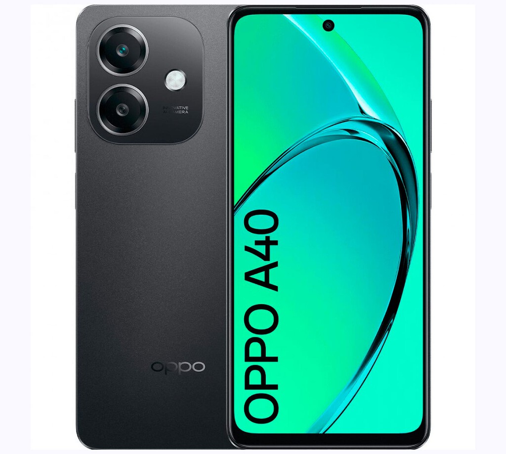 OPPO A40 y OPPO A40m - Características, precio y ficha técnica