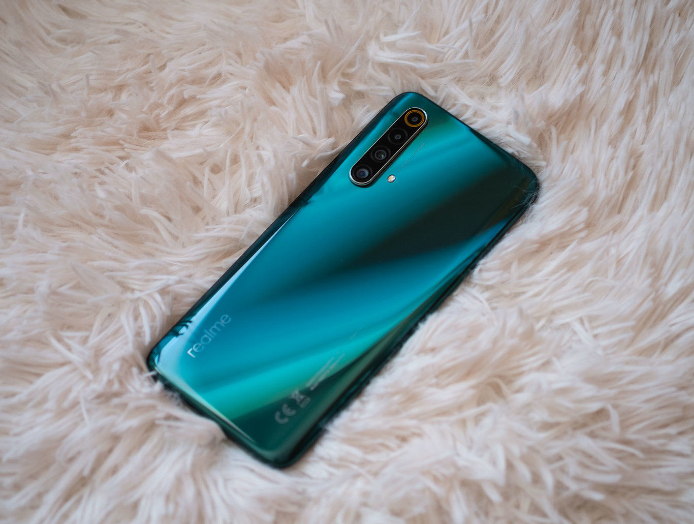 Realme X50 5G, análisis. Review con características, precio y ...