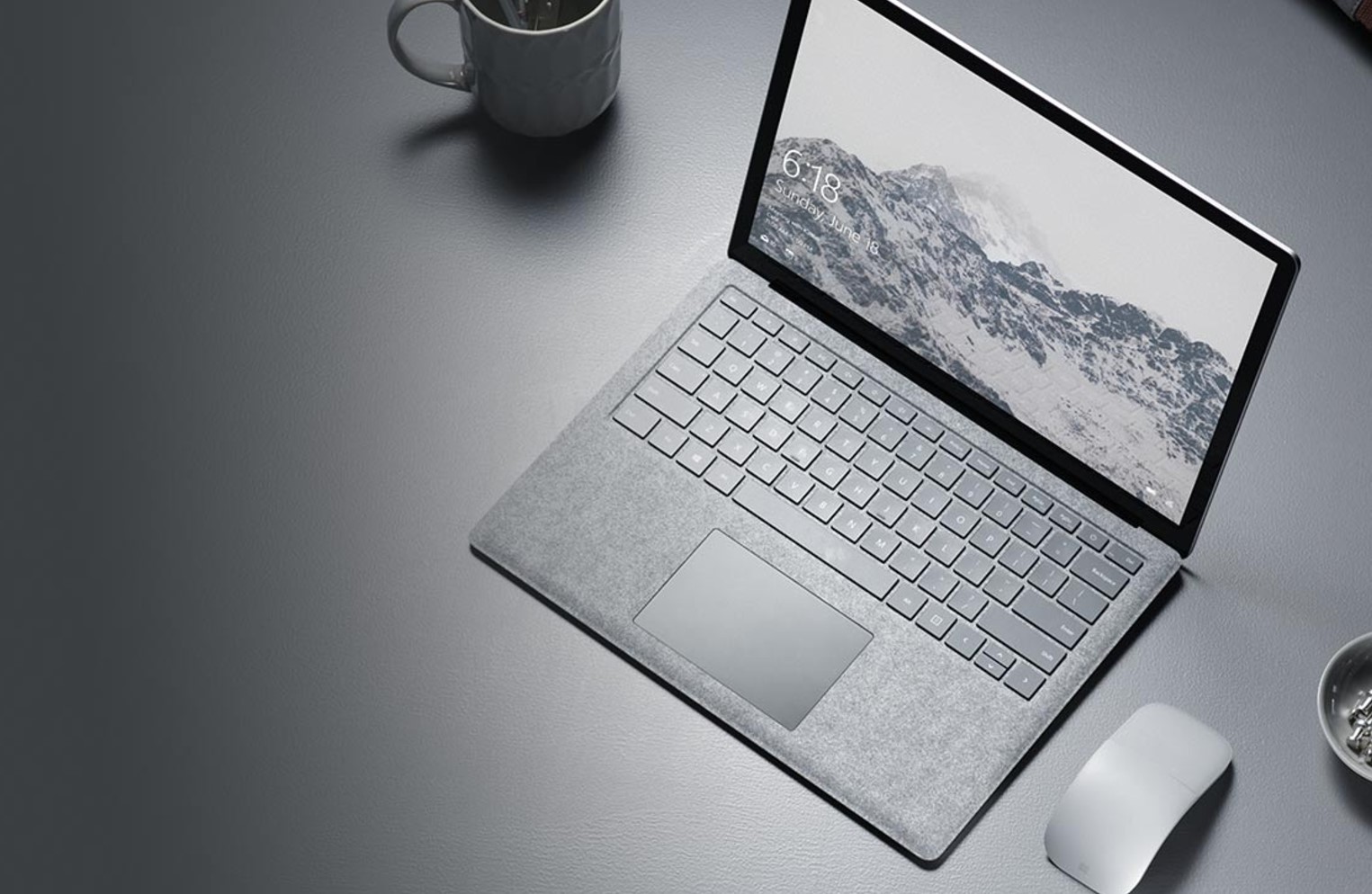 Surface Laptop: el nuevo portátil de Microsoft compite con los ...