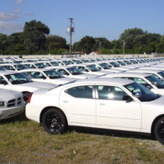 150 Dodge Charger para la policía de Kuwait