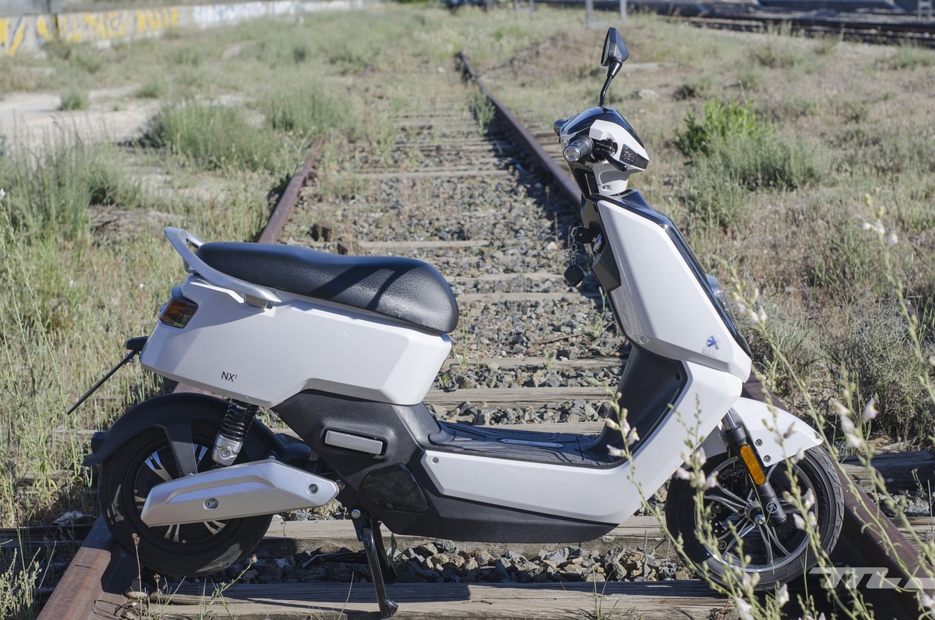 Next NX1 2019, prueba: un gadget con menos de 1 CV que quería ser una ...