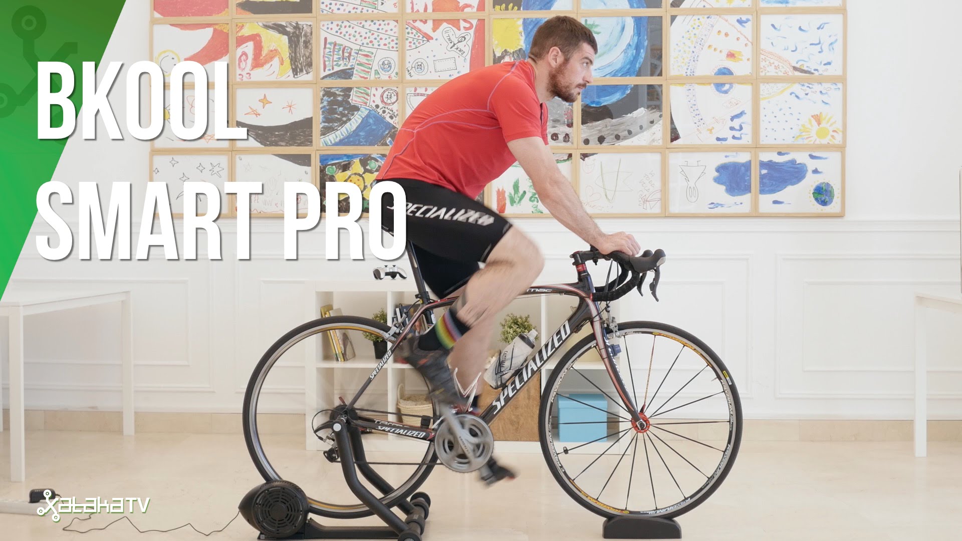 Bkool Smart Pro, análisis. Review con características, precio y ...