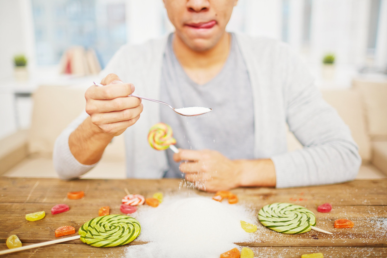 Síntomas de adicción