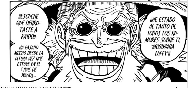¿Quién es Scopper Gaban? Un fantasma del pasado regresa en el capítulo 1139 de One Piece para ...