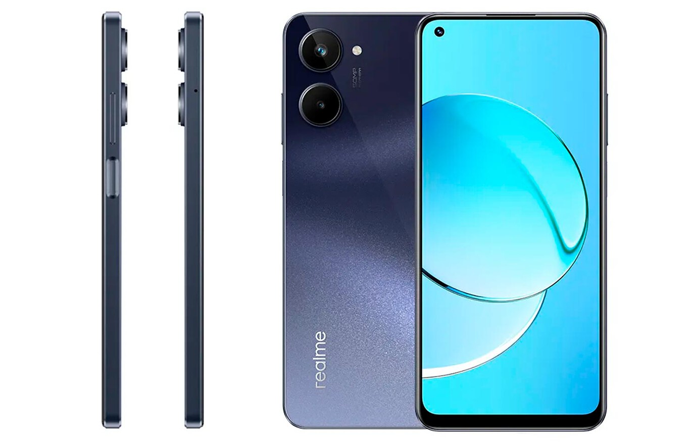 Realme 10: características, precio y ficha técnica
