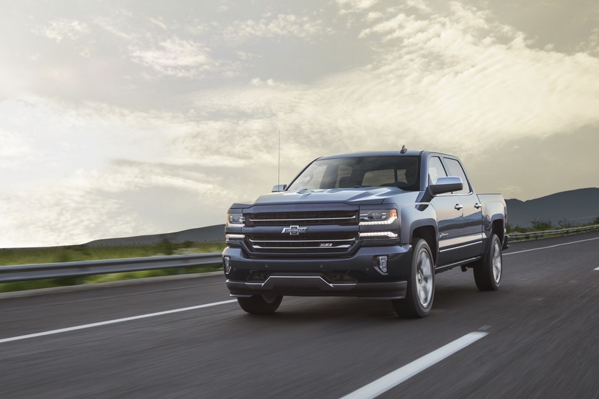 Chevrolet Cheyenne Centennial a prueba; 100 años de pickups en un sólo ...