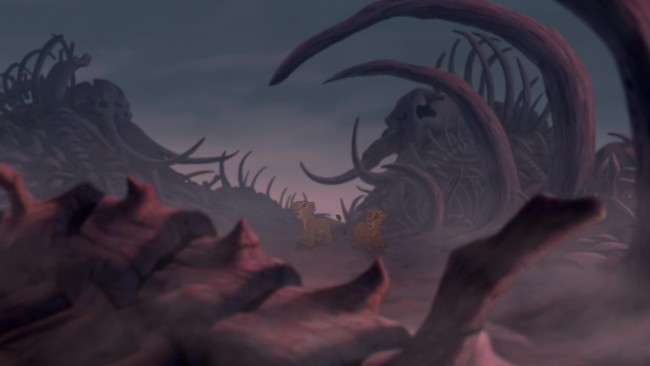 Cuando Disney crea pesadillas: 17 momentos traumáticos y perturbadores ...