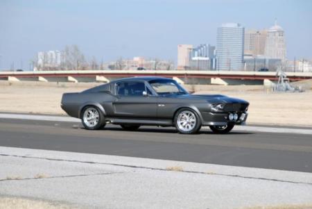 ¡La auténtica Eleanor ha vuelto!