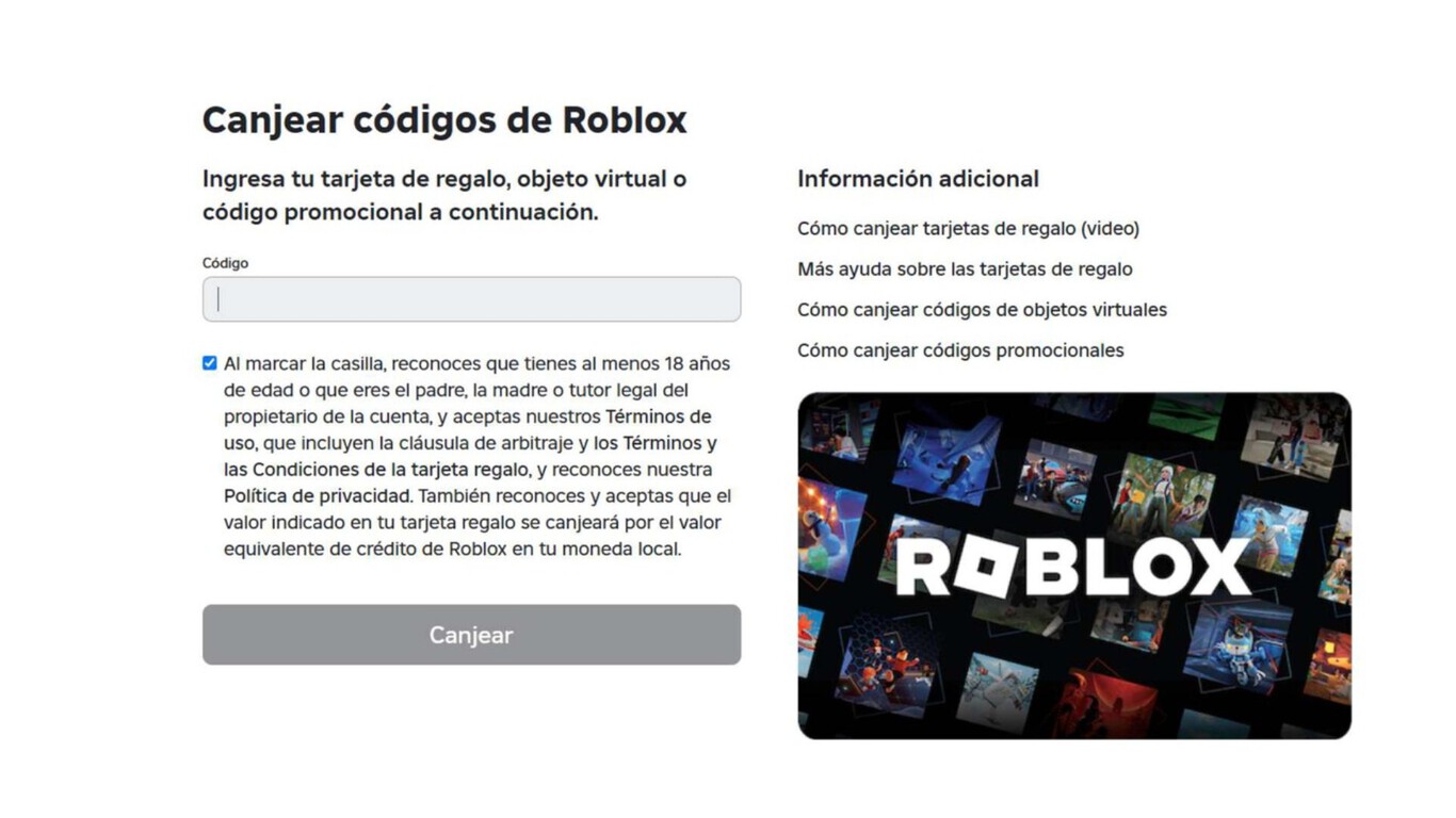 Códigos de Roblox activos en noviembre 2025: consigue accesorios y ...