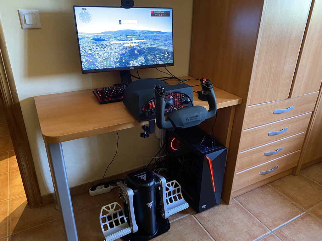 'Flight Simulator 2020', análisis: la experiencia con el simulador de ...