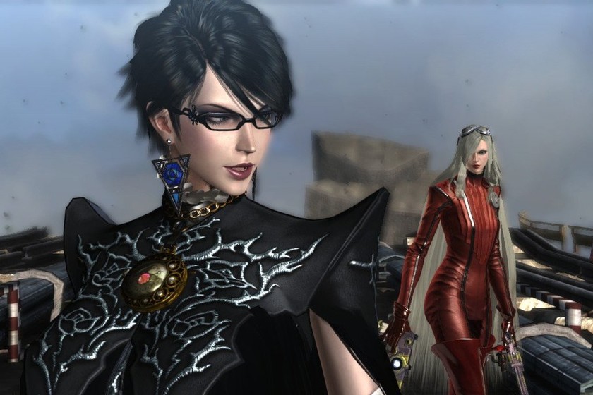 Bayonetta 1 + 2: uno de sus tráileres más alucinantes por su ...