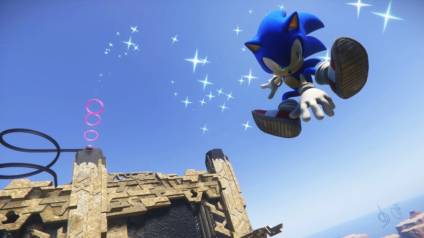 Sonic Frontiers ilusiona y despeja dudas en su nuevo tráiler: además ...
