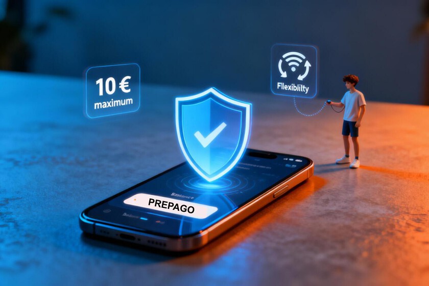 Las tarifas prepago tienen varias ventajas para el primer móvil de tus ...