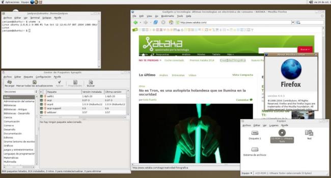 Ubuntu, diez años desde que Mark Shuttleworth rompiese el hielo de Linux