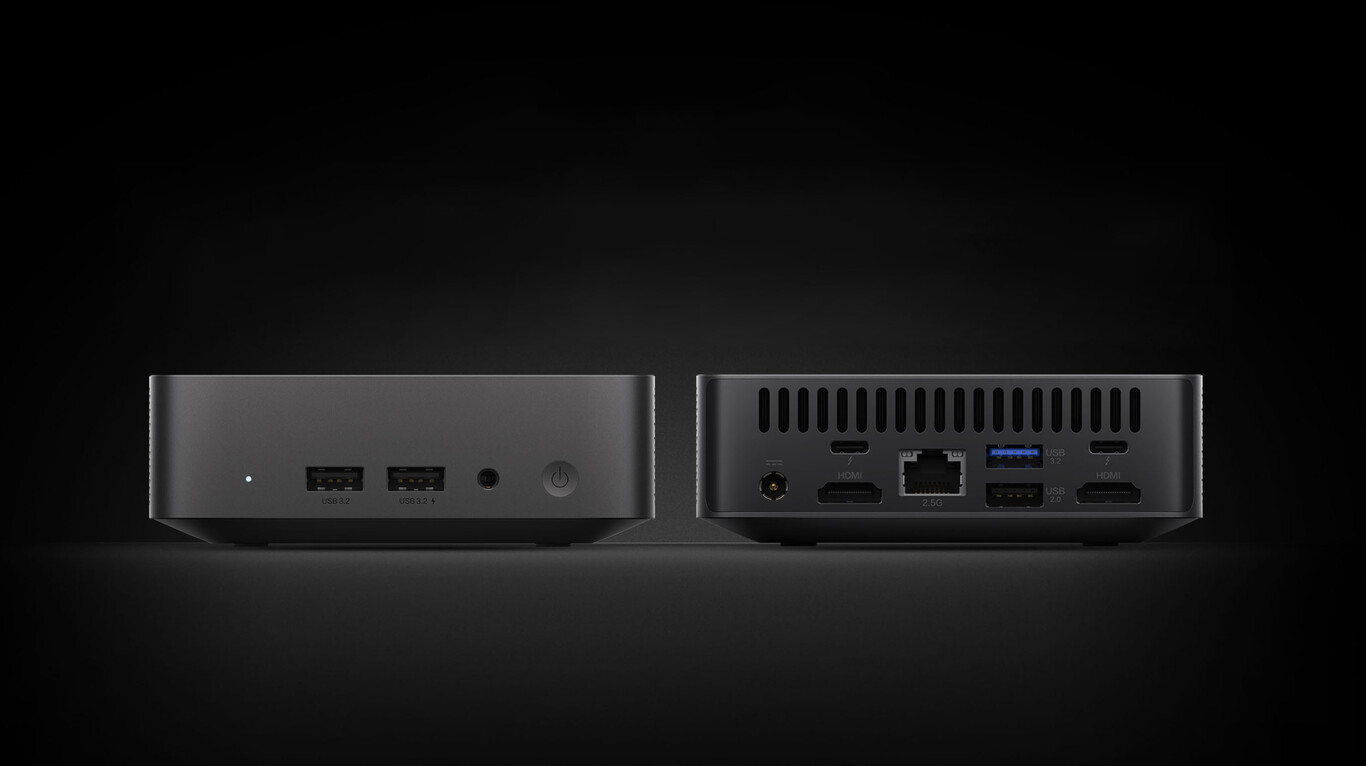 Pequeño pero matón: el nuevo Xiaomi Mini PC es una bestia que cabe en ...