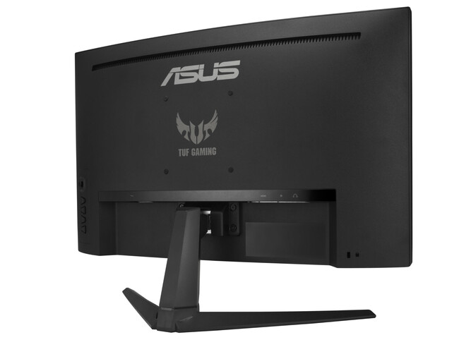 ASUS anuncia su nuevo monitor gaming: el VG24VQ1B llega con panel curvo ...