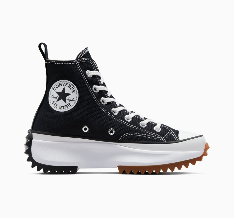 Estas Converse con plataforma son las nuevas zapatillas favoritas de ...