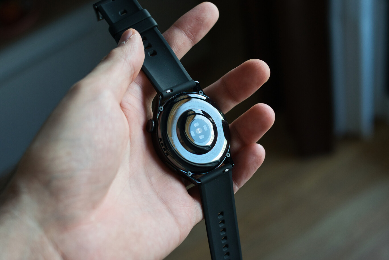 Huawei Watch 3, análisis: review con características, precio y ...