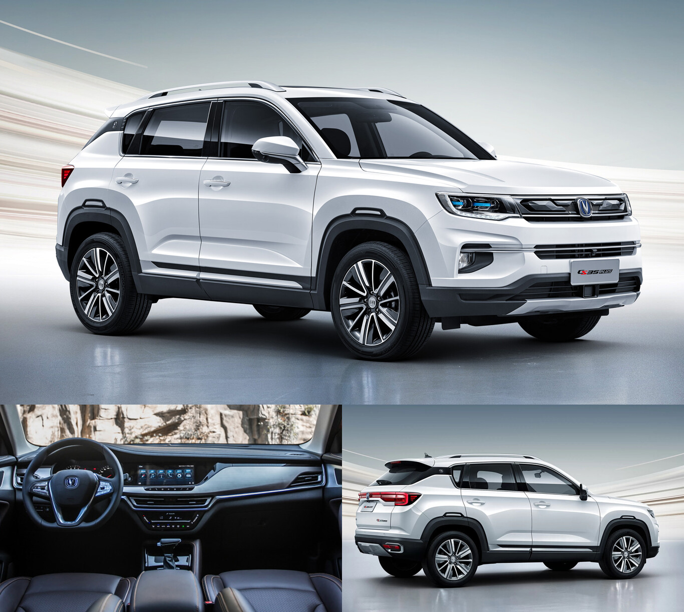 Changan llega a México: estos modelos venderá la firma china