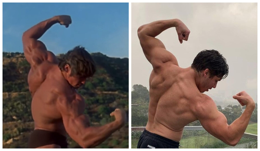 Pensábamos que solamente podía haber un Arnold Schwarzenegger en culturismo, pero uno de sus ...