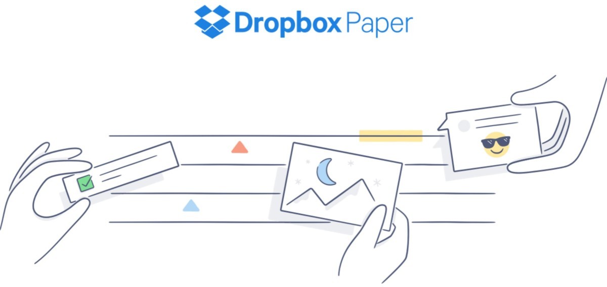 Así es Dropbox Paper, la alternativa a Google Drive para la gestión de ...