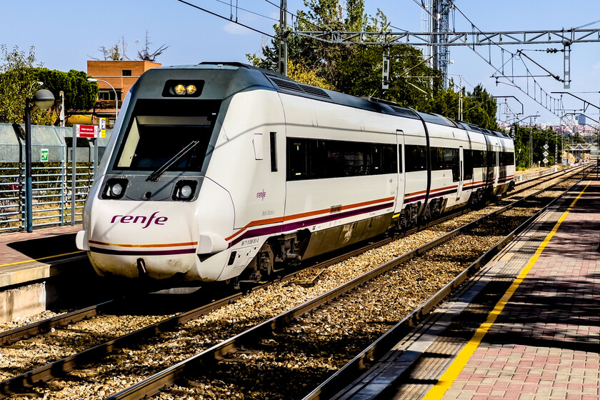 Renfe invertirá casi 80 millones de euros en reemplazar todos sus ...