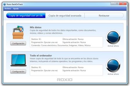 Roxio Creator 2011