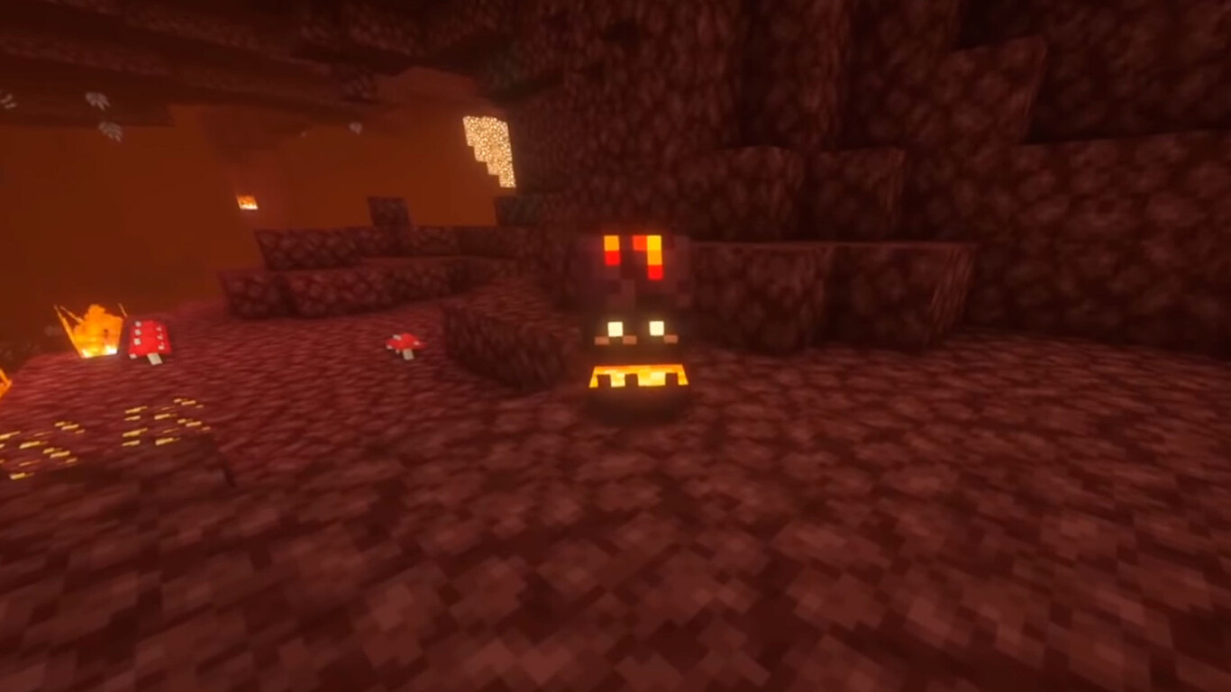 Desciendo a los infiernos de Minecraft con este increíble mod: una ...