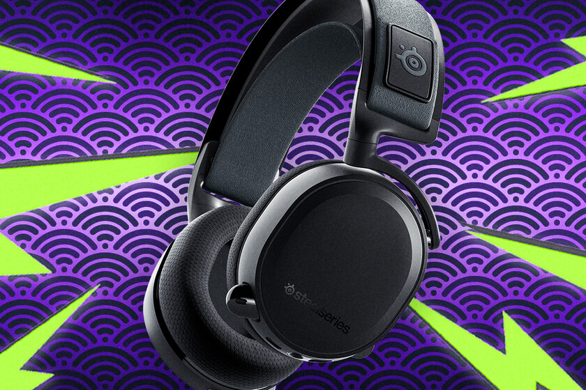 Análisis de los SteelSeries Arctis 7 Plus, unos auriculares inalámbricos que no envidian nada a ...